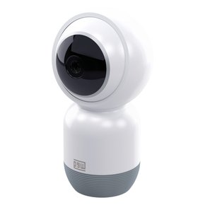 Câmera Interna Wi-Fi 2MP Full HD com Pan/Tilt/Zoom e Áudio Bidirecional Weg