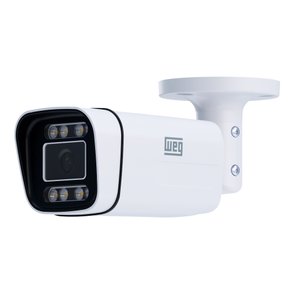 Câmera de Vídeo Analógica Bullet 2MP Varifocal Corpo Metálico WCAM 11 WEG